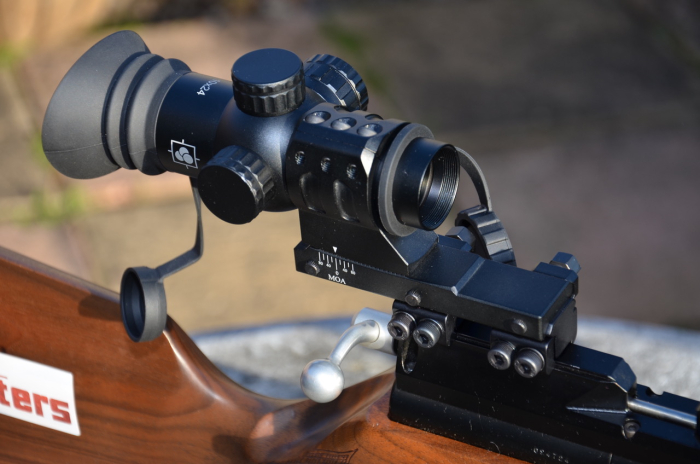 Immersive Optics 10x24 MD | Scopes and Optics | Gun Mart
