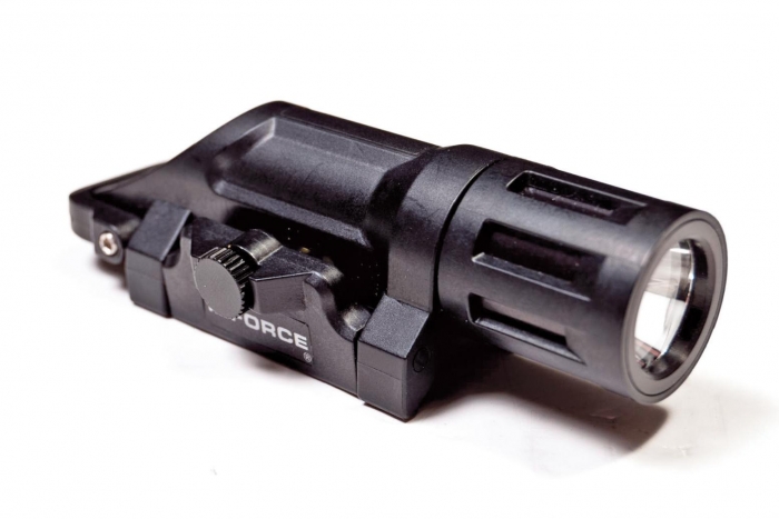 Inforce WML Tactical Light | Torch Reviews | Gun Mart