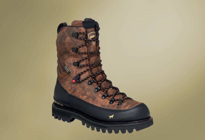 Irish Setter Elk Tracker 3982 10” Boot | Shooting Advice | Gun Mart