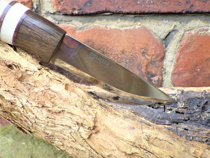 Helle Rein | Hunting Knife Reviews | Gun Mart