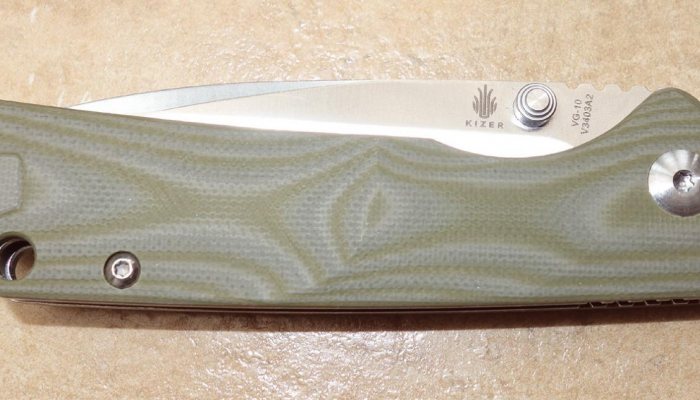 Kizer V3 Vigor | Hunting Knife Reviews | Gun Mart