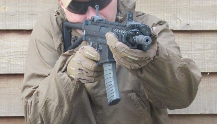 Knights Armament PDW | Airsoft Gun Reviews | Gun Mart