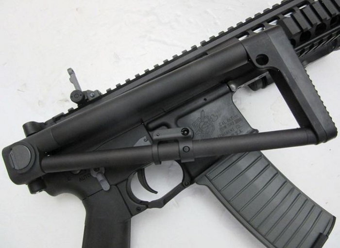 Knights Armament PDW | Airsoft Gun Reviews | Gun Mart