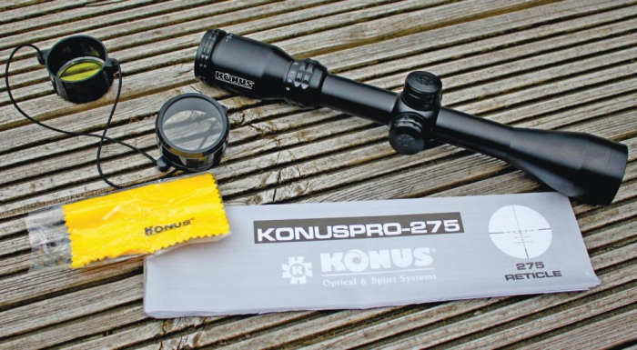 Konus Pro Duo | Scopes | Gun Mart