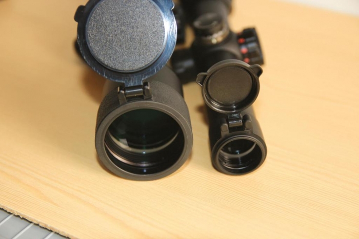 Konus Pro M30 1-4x24 & 1.5-6x44 | Rifle Scope Reviews | Gun Mart