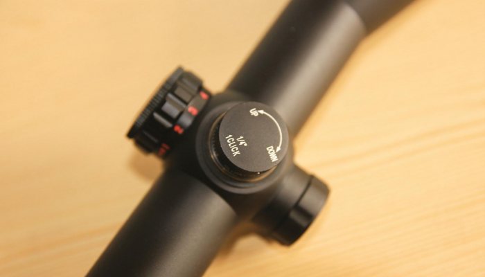 Konus Pro M30 1-4x24 & 1.5-6x44 | Rifle Scope Reviews | Gun Mart