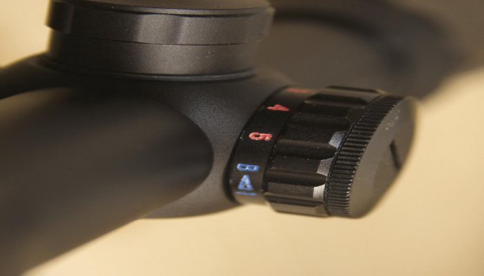 Konus Pro M30 1-4x24 & 1.5-6x44 | Rifle Scope Reviews | Gun Mart