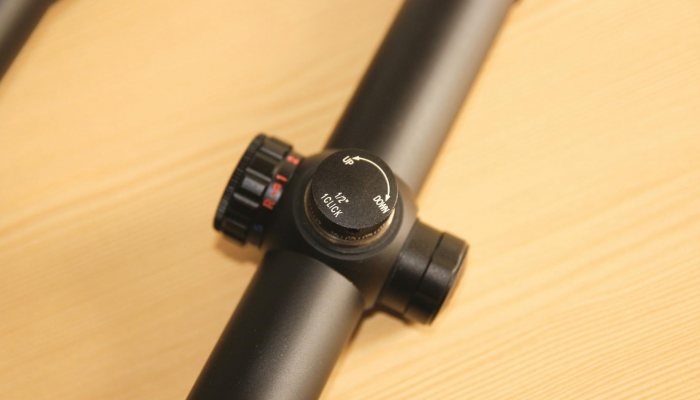 Konus Pro M30 1-4x24 & 1.5-6x44 | Rifle Scope Reviews | Gun Mart