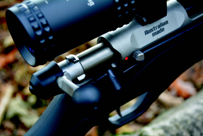 Lithgow LA101 Crossover | Rimfire Rifle Reviews | Gun Mart