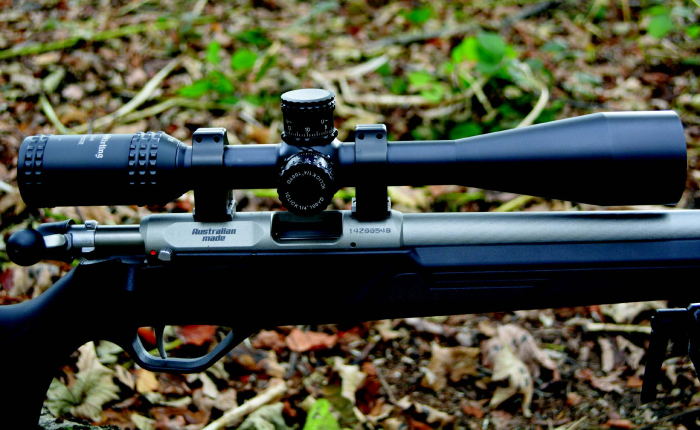 Lithgow LA101 Crossover | Rimfire Rifle Reviews | Gun Mart