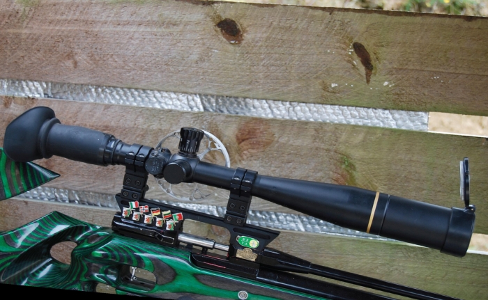 Field Target Scopes round-up | Rifle Scope Reviews | Gun Mart