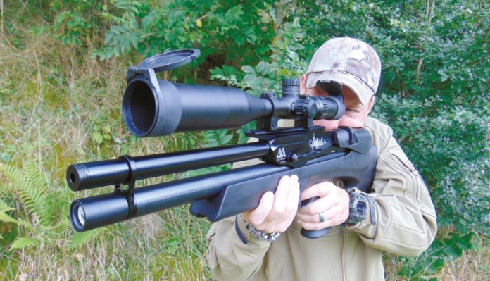 Left-Handed Shooting | Shooting Advice | Gun Mart