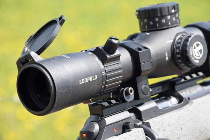 Leupold Mark 5HD Scope | Scopes | Gun Mart