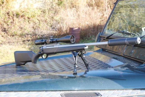 Lithgow Arms LA102 | Bolt Action Rifle Reviews | Gun Mart