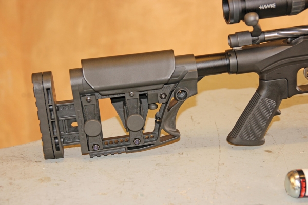 Luth-AR MBA-3 Adjustable Butt | Shooting Equipment Reviews | Gun Mart