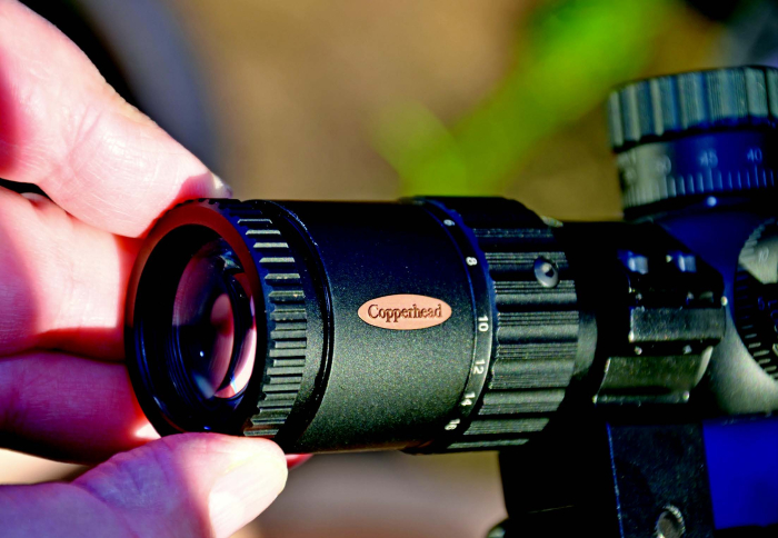 MTC Copperhead 4-16x44 F2 | Rifle Scope Reviews | Gun Mart