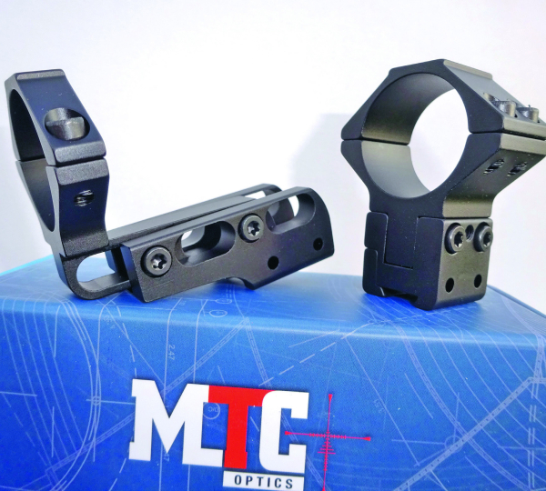 MTC Blueprint Reach Forward Adjustable Mounts RS30 | Scope Mount ...
