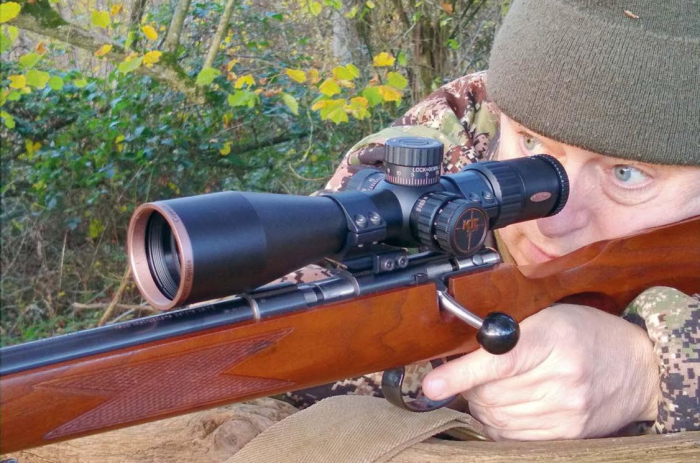 MTC Copperhead 4-16 x 50 F2 Riflescope | Rifle Scope Reviews | Gun Mart