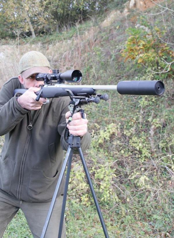 Mauser M12 Impact | Bolt Action Rifle Reviews | Gun Mart