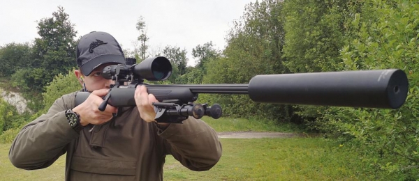 Mauser M12 Impact Black | Bolt Action Rifle Reviews | Gun Mart