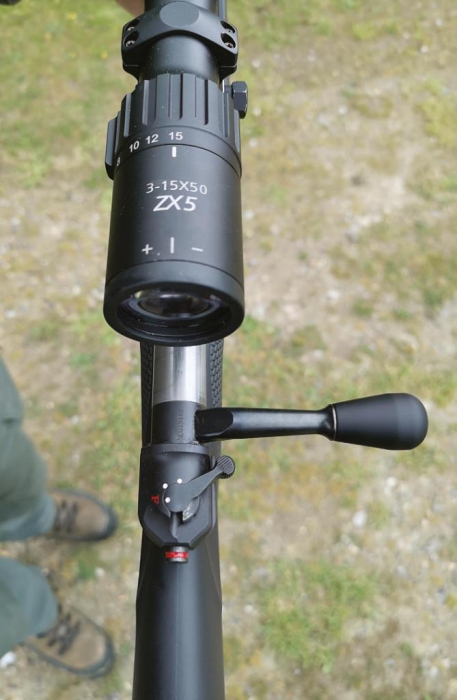 Mauser M12 Impact Black | Bolt Action Rifle Reviews | Gun Mart