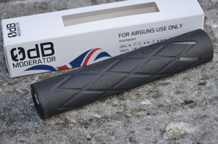 Daystate 0dB Silencers | Sound Moderator Reviews | Gun Mart