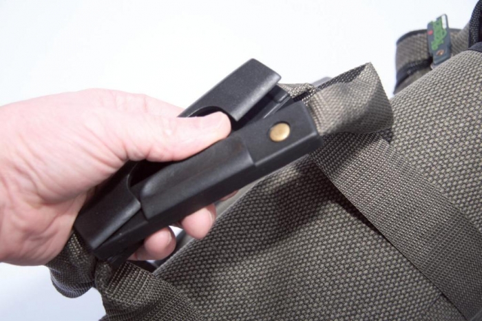 Napier ‘Razorback’ Accessories Range | Luggage Reviews | Gun Mart