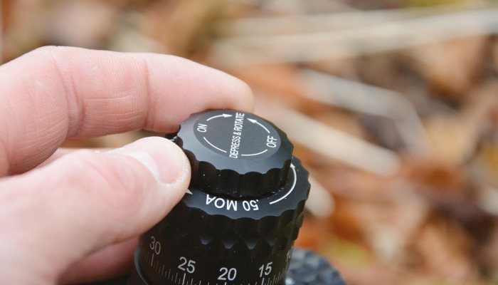 NightForce BEAST | Rifle Scope Reviews | Gun Mart