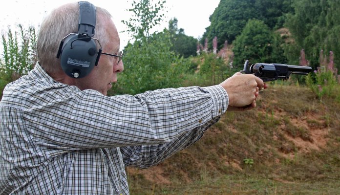 Uberti Colt 3rd Model Dragoon Revolver | Reproduction Firearms | Gun Mart