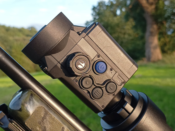 PULSAR KRYPTON 2 FXG50 | Thermal Imaging Scopes and Optics | Gun Mart