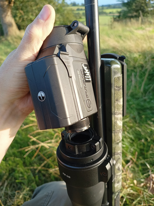 PULSAR KRYPTON 2 FXG50 | Thermal Imaging Scopes and Optics | Gun Mart