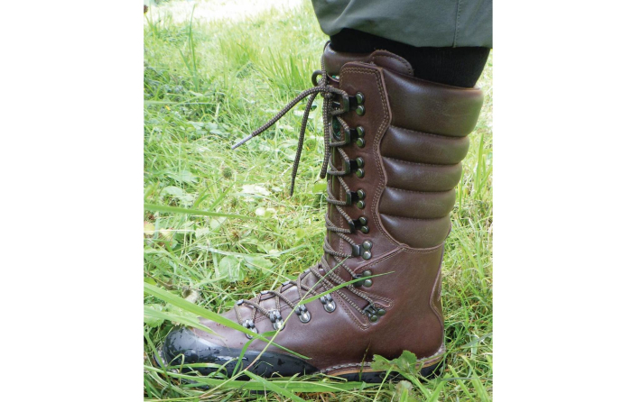 Brandecosse Cervo Rosso Boots | Leather Shooting Boots | Gun Mart