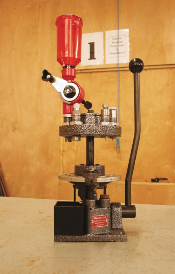 Ponsess/Warren Reloading Press | Reloading Tools | Gun Mart