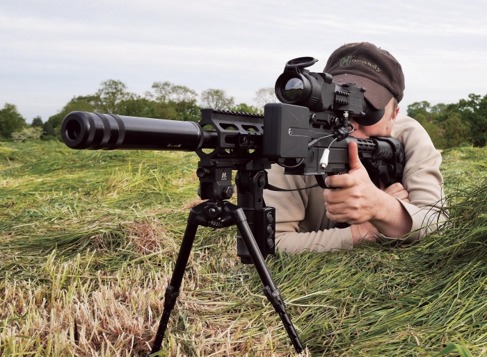 Pulsar Apex XD50 Thermal rifle scope | Thermal Imaging Scopes and ...