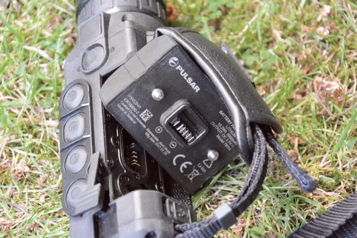 Pulsar Helion XQ50F | Thermal Imaging Scopes and Optics | Gun Mart