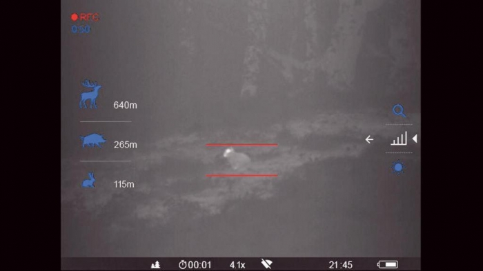 Pulsar Helion XQ50F | Thermal Imaging Scopes and Optics | Gun Mart