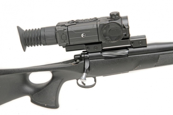 Pulsar Trail XP38 Thermal Weapons Sight | Nightvision | Gun Mart