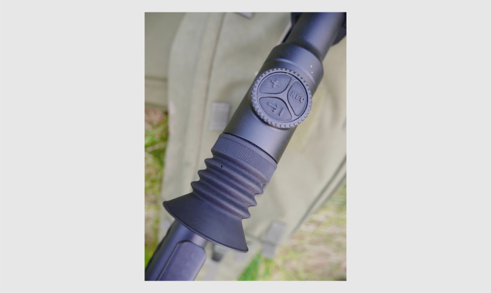 Pulsar Integrated Ballistic System | Bolt Action Rifle Reviews | Gun Mart