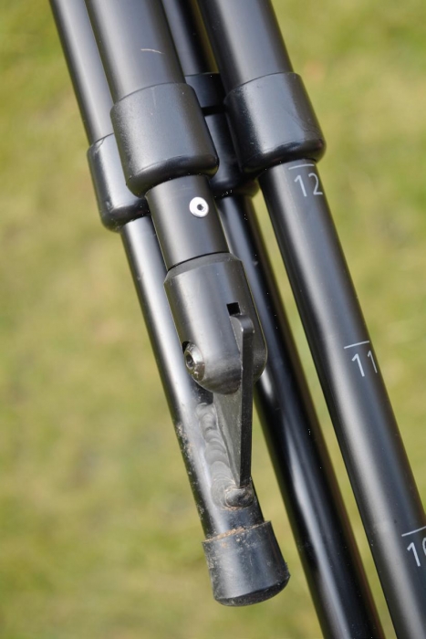 QuadPod shooting sticks | Shooting Equipment Reviews | Gun Mart