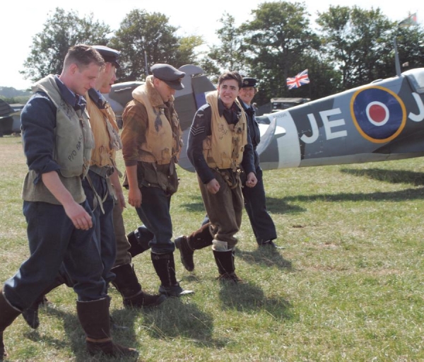 RAF Centenary | Militaria Re-enactments | Gun Mart