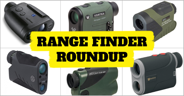 Round up of the latest Rangefinders | Blog | Gun Mart