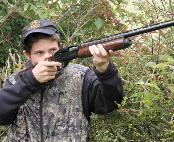 Remington 1100 Calibre 12 Camouflage