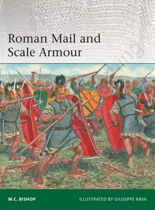 Roman Mail and Scale Armour | Military Books | Gun Mart