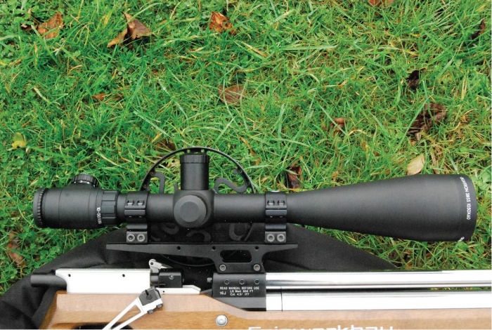 Field Target Scopes round-up | Rifle Scope Reviews | Gun Mart