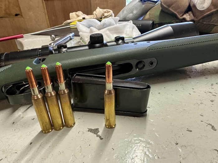 Great Dane | Bolt Action Rifle Reviews | Gun Mart