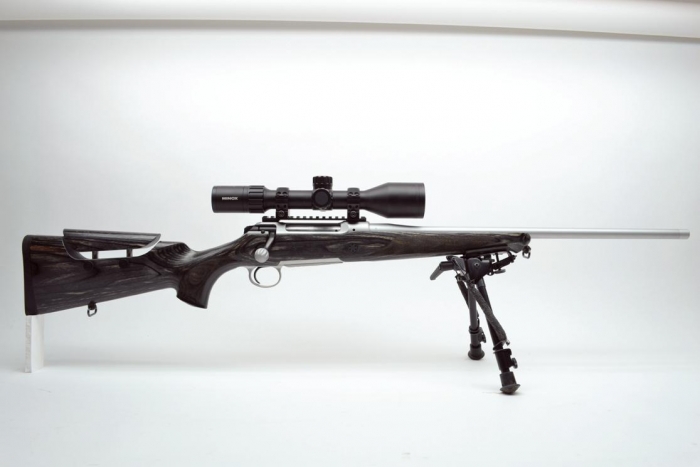 Sauer 101 Alaskan | Bolt Action Rifle Reviews | Gun Mart