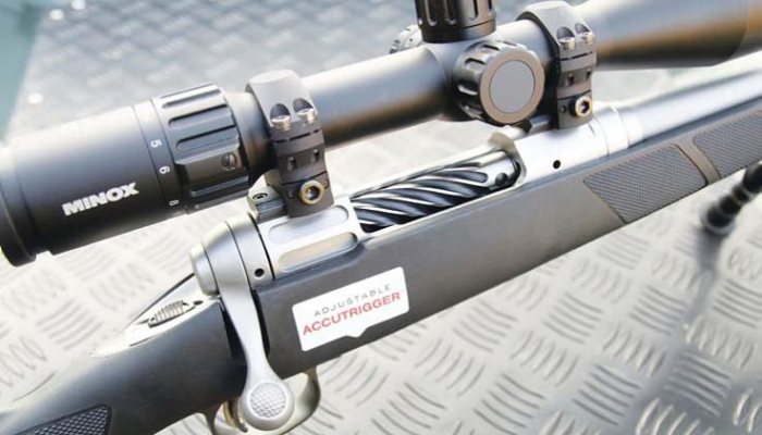 Savage Model 16 | Bolt Action Rifle Reviews | Gun Mart