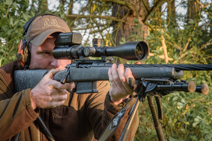Seekins Precision Havak Element | Bolt Action Rifle Reviews | Gun Mart