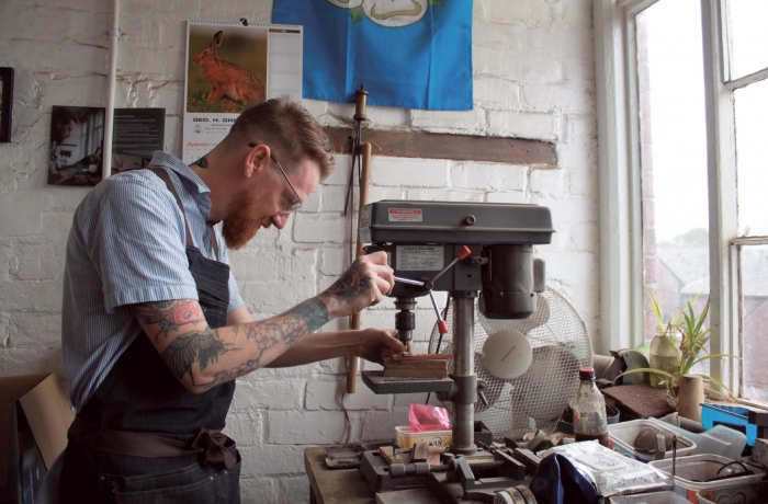 Sheffield Steel - Michael May Knives | Custom Knives | Gun Mart