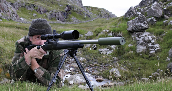 BREAKING NEWS: Sound moderators removed from firearms licensing ...